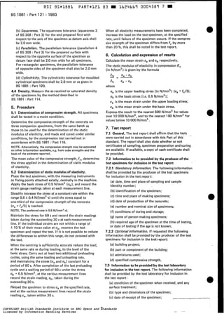 Bs 1881 121 1983 | PDF