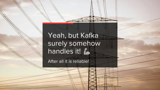 Error Handling with Kafka: From Patterns to Code | PDF