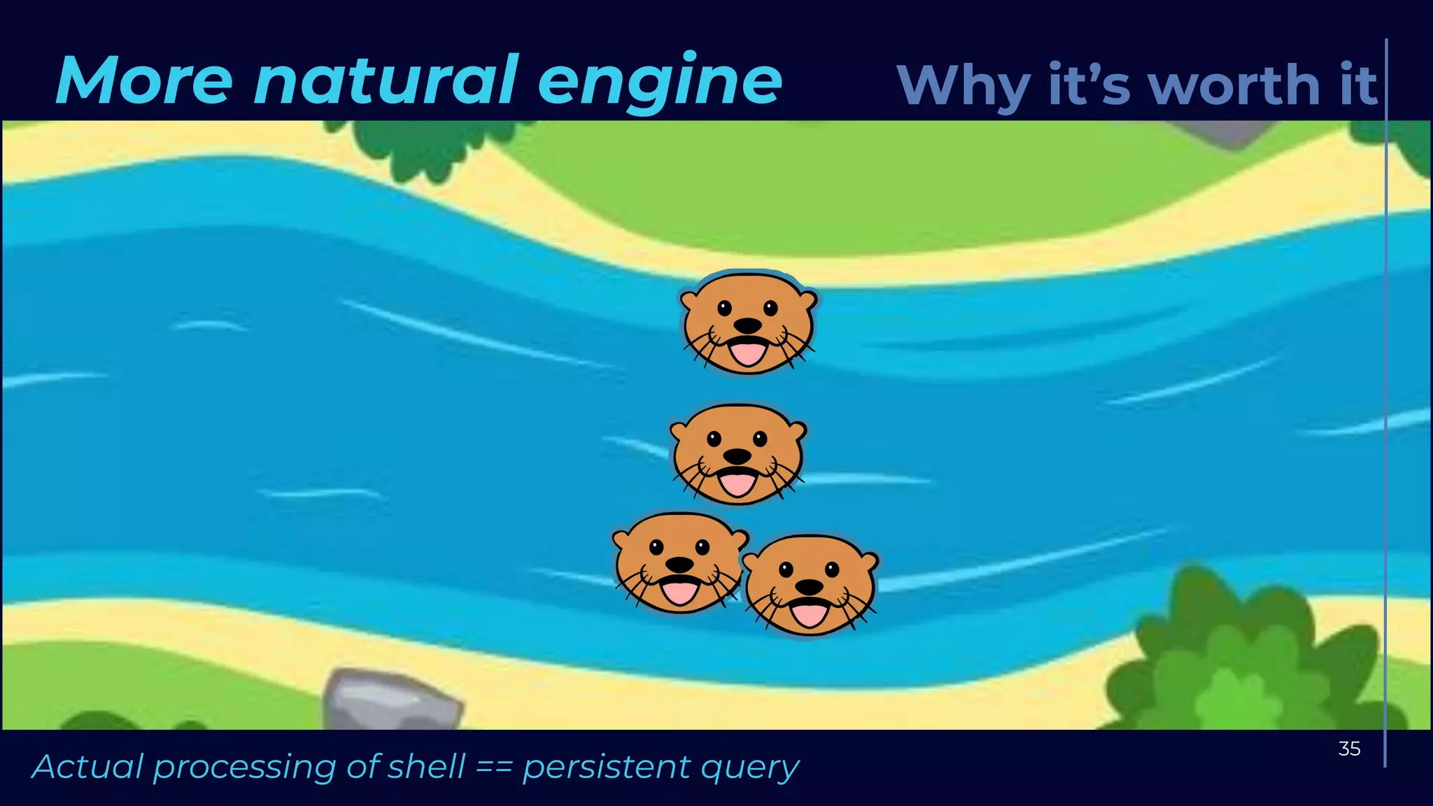 Using Modular Topologies in Kafka Streams to scale ksqlDB’s persistent queries with A. Sophie ...