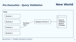 Using Modular Topologies in Kafka Streams to scale ksqlDB’s persistent ...