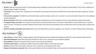 The Show Must Go On! Using Kafka to Assure TV Signals Reach the Transmitters | PDF | Cloud ...