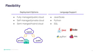 Stream Processing Solution for the Enterprise | PPT