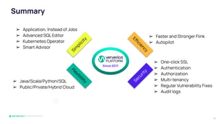 Stream Processing Solution for the Enterprise | PPT