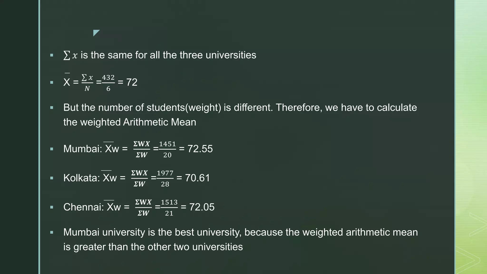 BS_2WEIGHTED ARITHMETIC MEAN.pptx