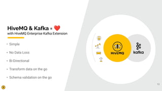 Architecting Scalable IoT Systems with MQTT and Kafka | PDF | Internet of Things | Internet