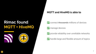 Architecting Scalable IoT Systems with MQTT and Kafka | PDF | Internet of Things | Internet