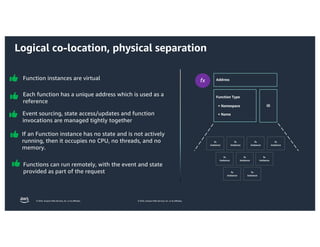 Build an Event-driven Microservices with Apache Kafka & Apache Flink with Ali Alemi | PDF ...