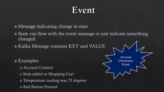 The Interactive Kafka Light Show | PPT