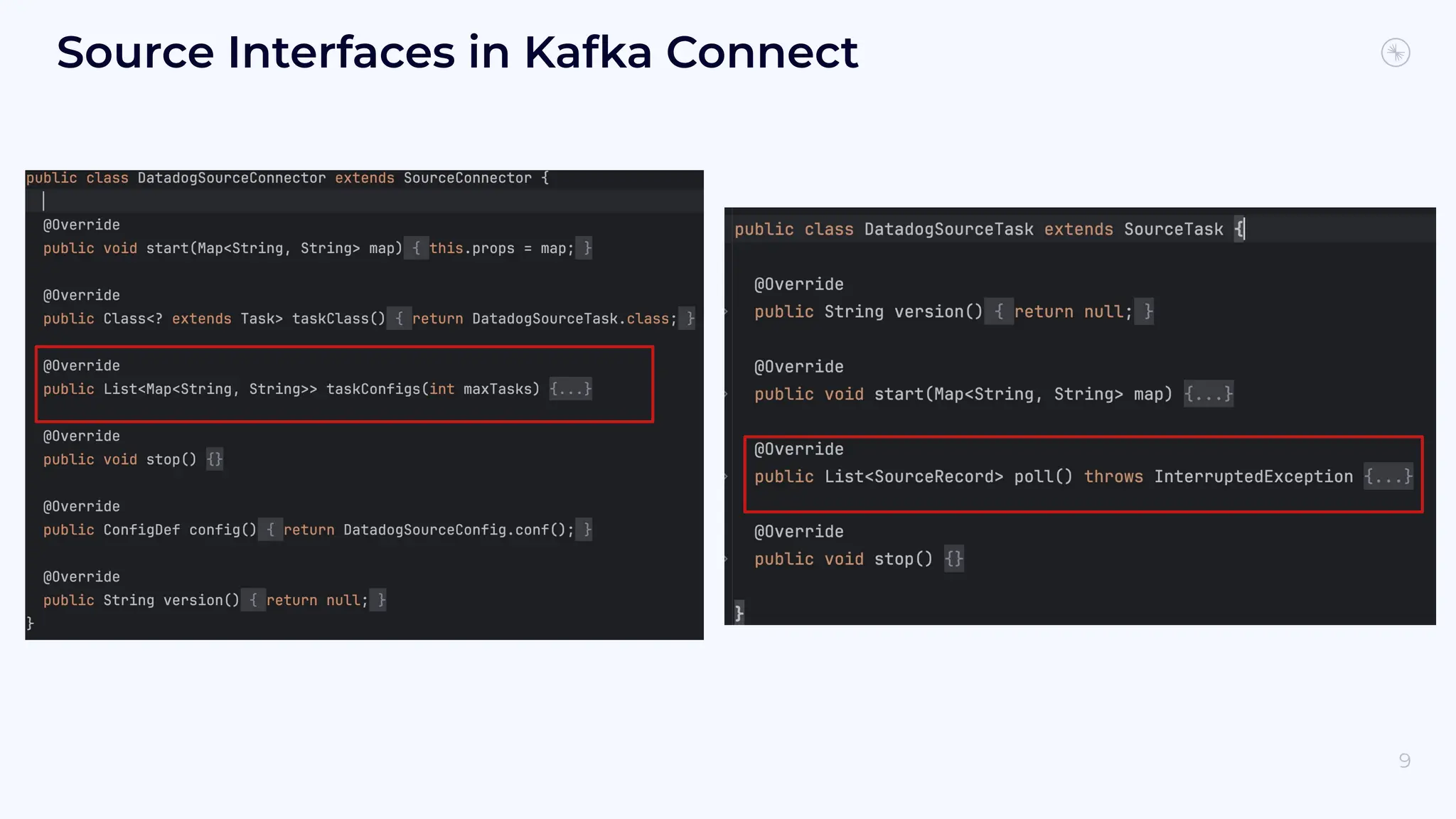 Decoding The Data Integration Matrix Connectors In Kafka Connect And Flink Ppt