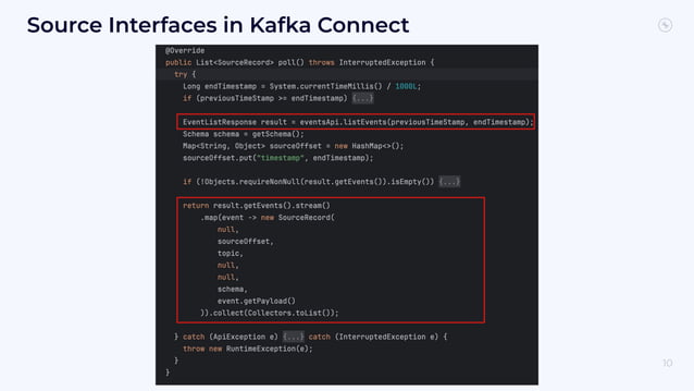 Decoding The Data Integration Matrix Connectors In Kafka Connect And Flink Ppt