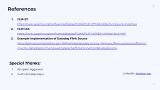 Decoding the Data Integration Matrix? - Connectors in Kafka Connect and Flink | PPT