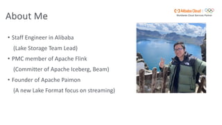 Flink SQL: The Challenges to Build a Streaming SQL Engine | PDF