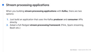 Case-Study: Building Real-Time Applications at Scale-Cyclist Crash Detection with Tomas Neubauer ...