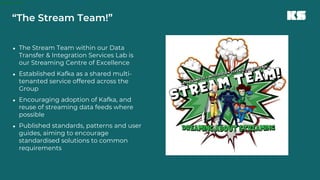 Hybrid Cloud Streaming and Modernising Payments at Lloyds Banking Group ...