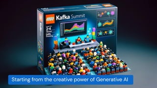 Build Copilots on Streaming Data with Generative AI, Kafka Streams and Flink SQL | PPT