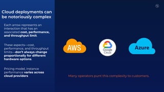Our Multi-Year Journey to a 10x Faster Confluent Cloud | PDF