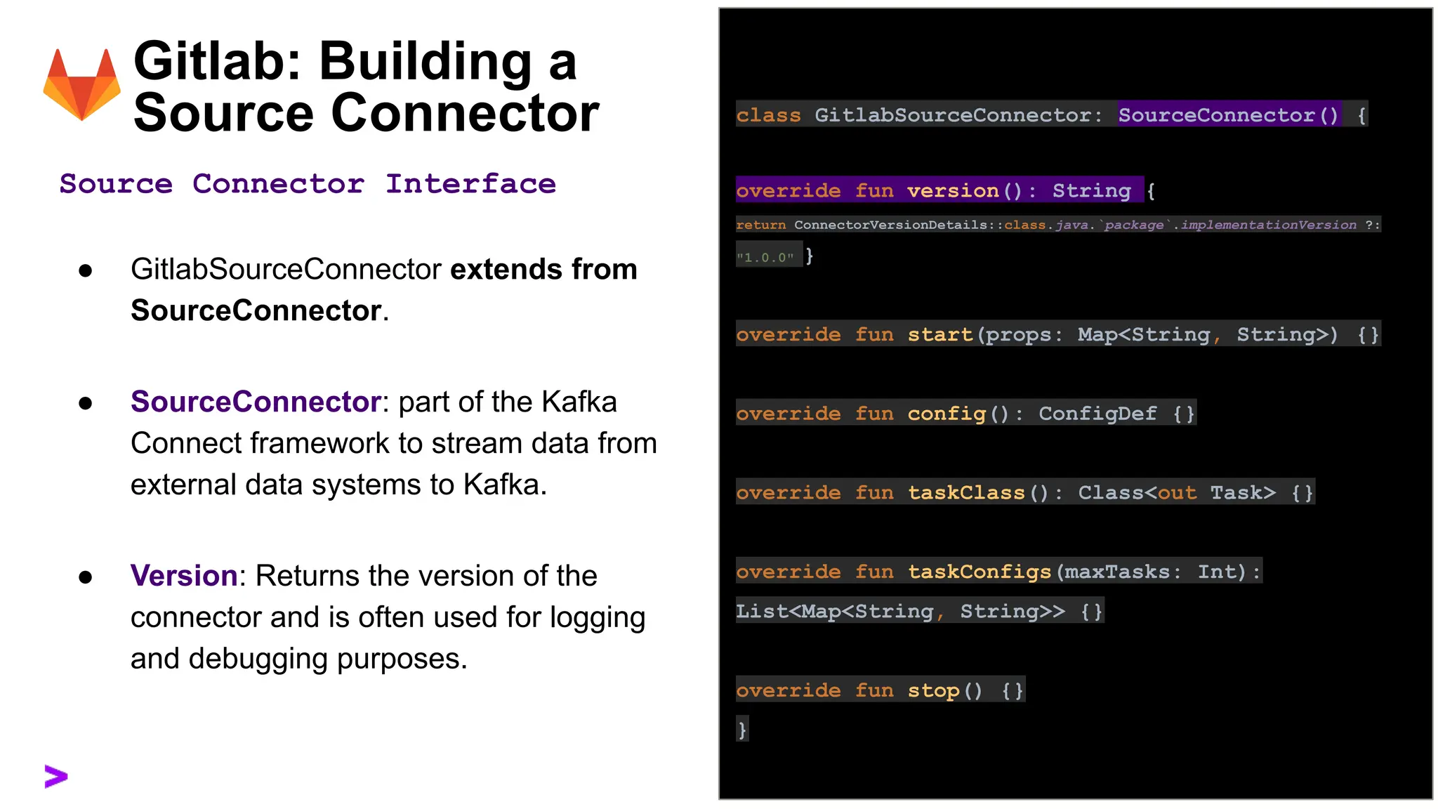 Building Kafka Connectors with Kotlin: A Step-by-Step Guide to Creation and Deployment | PDF