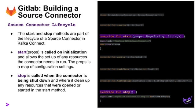 Building Kafka Connectors with Kotlin: A Step-by-Step Guide to Creation and Deployment | PPT