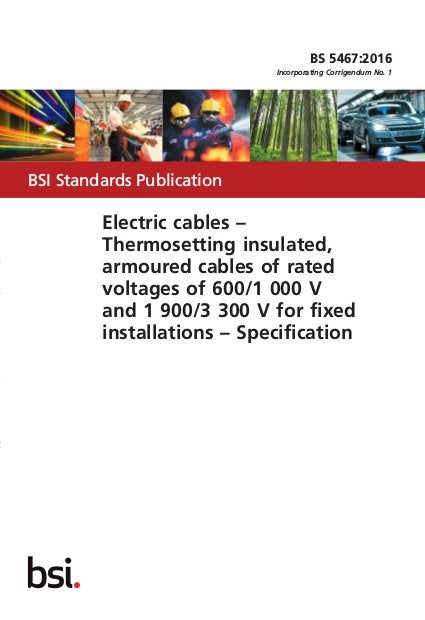 bs5467-2016-electriccables-thermosetting-insulated-armoured-cable ...