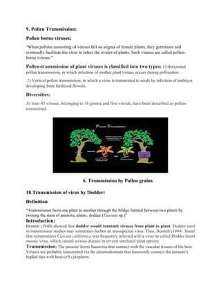 Virus transmission and dissemination in plants Sarah Ashfaq 51.pdf