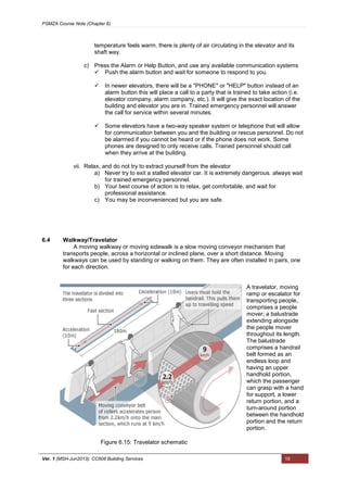 Building Service Chapter 6 | PDF