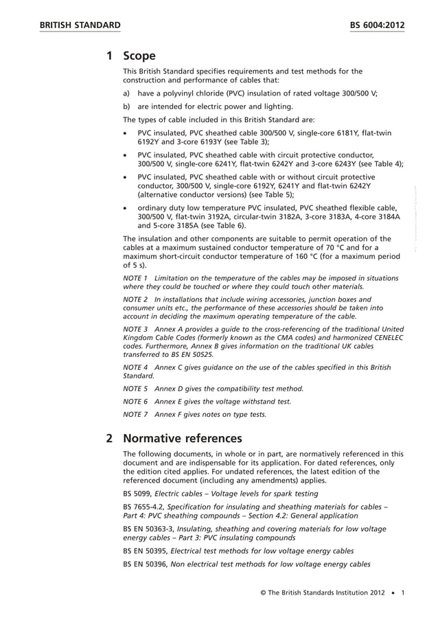 bs6004-2012-electric-cable-pvc-insulated-sheath-cables-for-voltage-up ...