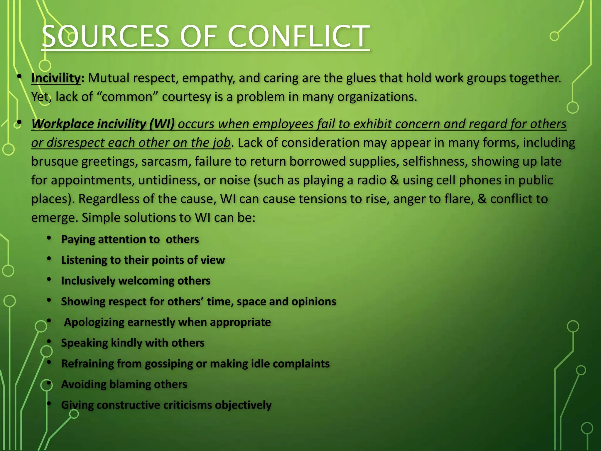 CONFLICT it's types , source, causes and management.pptx