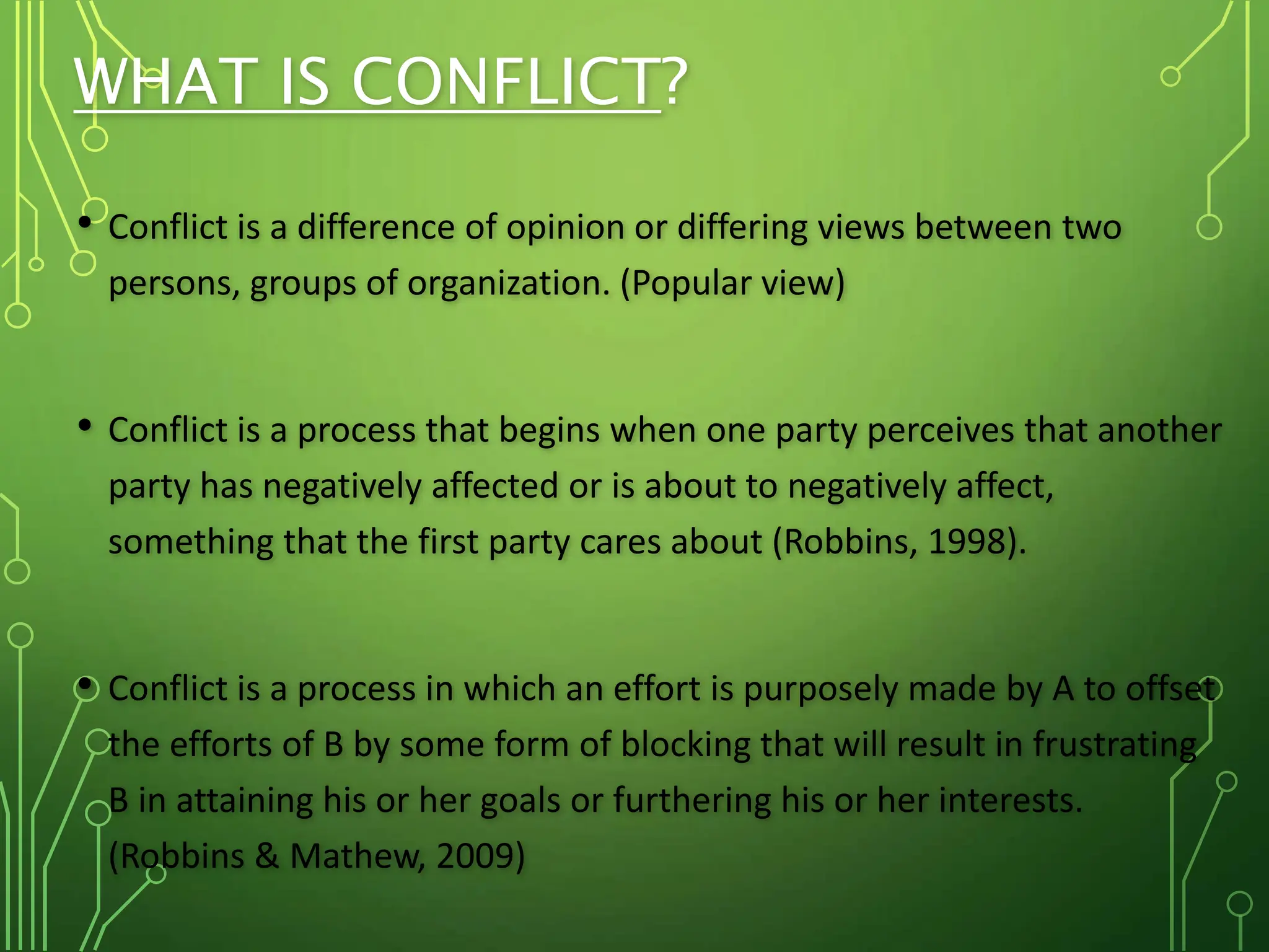 CONFLICT it's types , source, causes and management.pptx