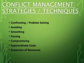 CONFLICT it's types , source, causes and management.pptx