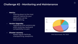 Why Serverless Flink Matters - Blazing Fast Stream Processing Made Scalable | PDF