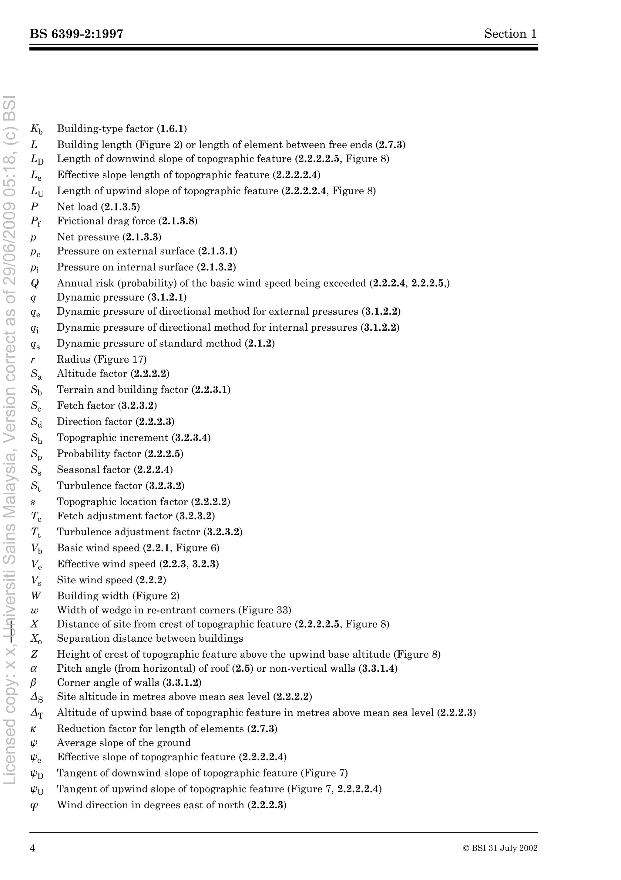 Bs 6399 loading_for_buildings_part_2_win | PDF