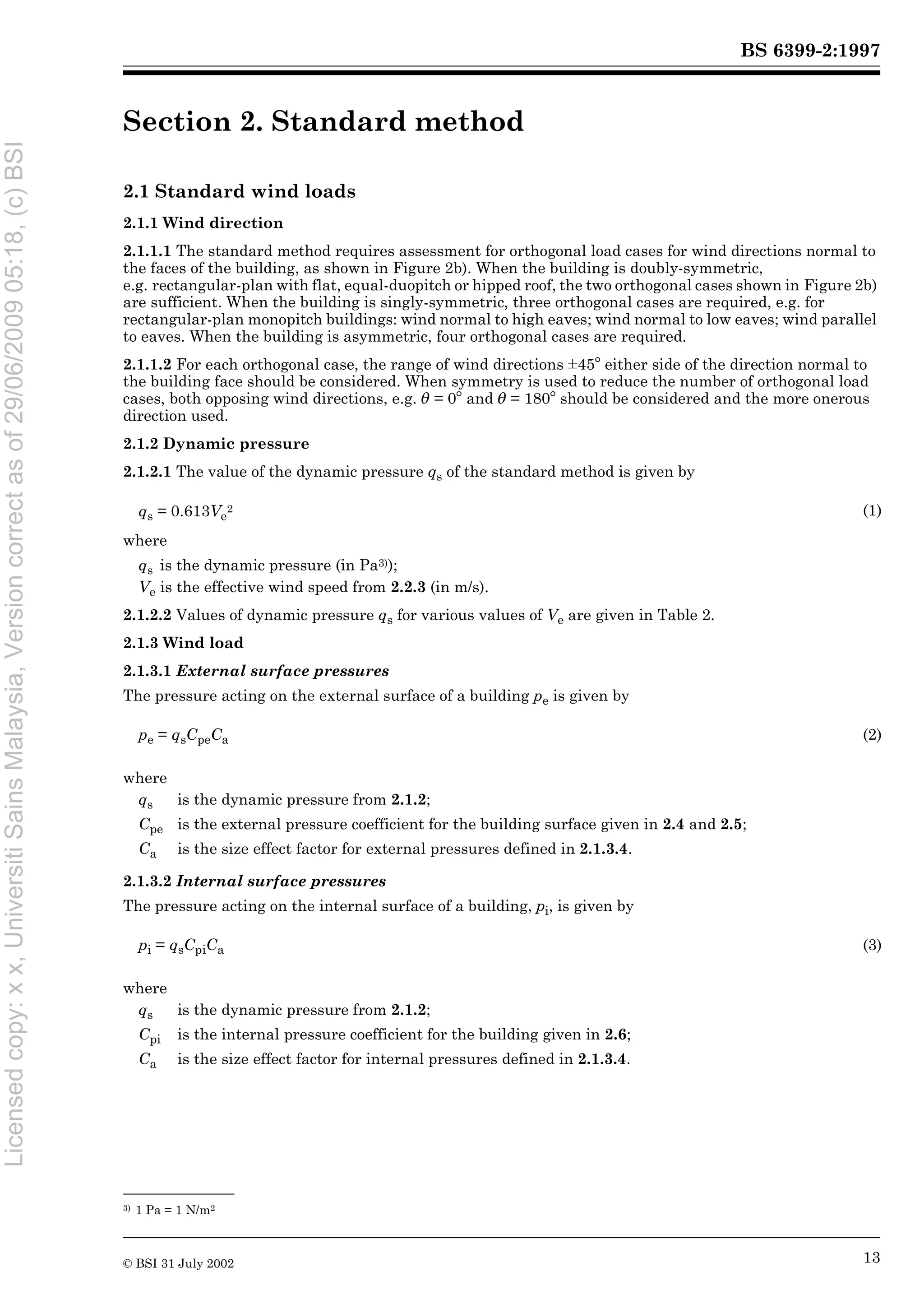 Bs 6399 loading_for_buildings_part_2_win | PDF