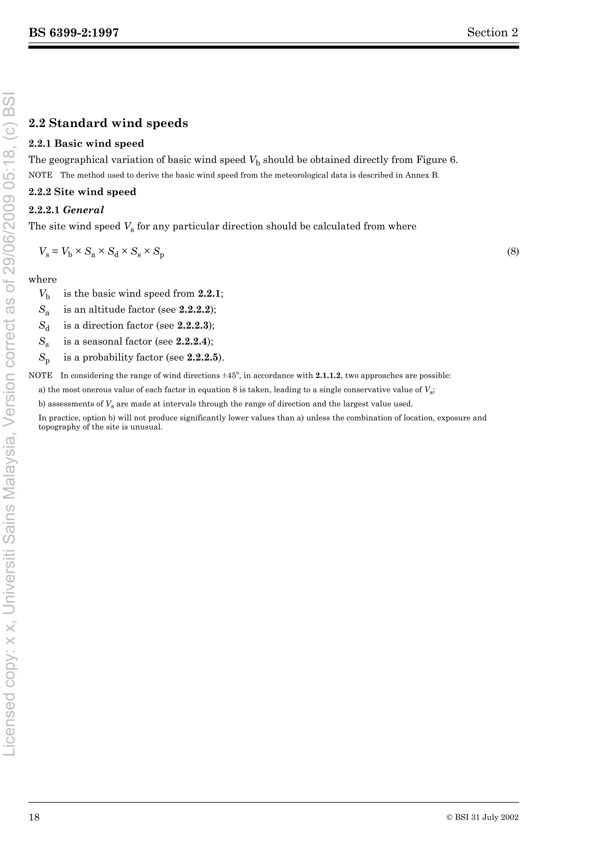 Bs 6399 loading_for_buildings_part_2_win | PDF