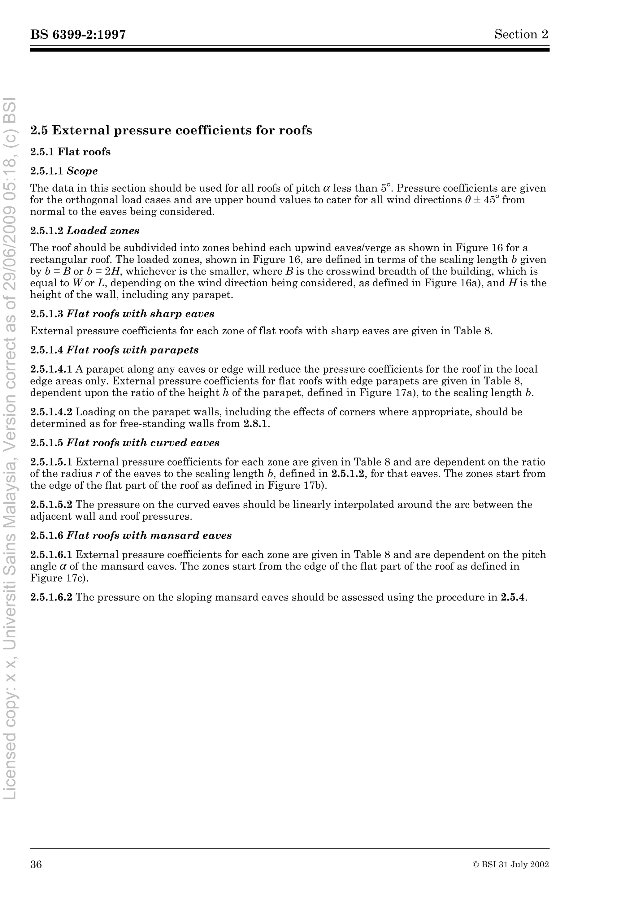 Bs 6399 loading_for_buildings_part_2_win | PDF