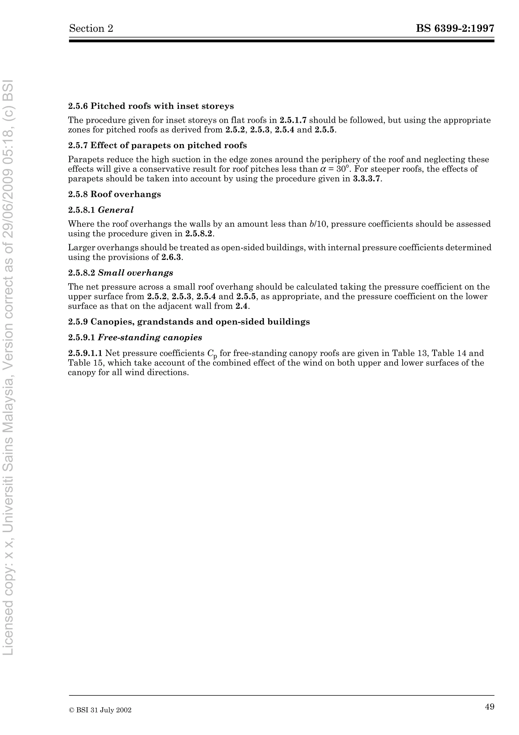 Bs 6399 loading_for_buildings_part_2_win | PDF