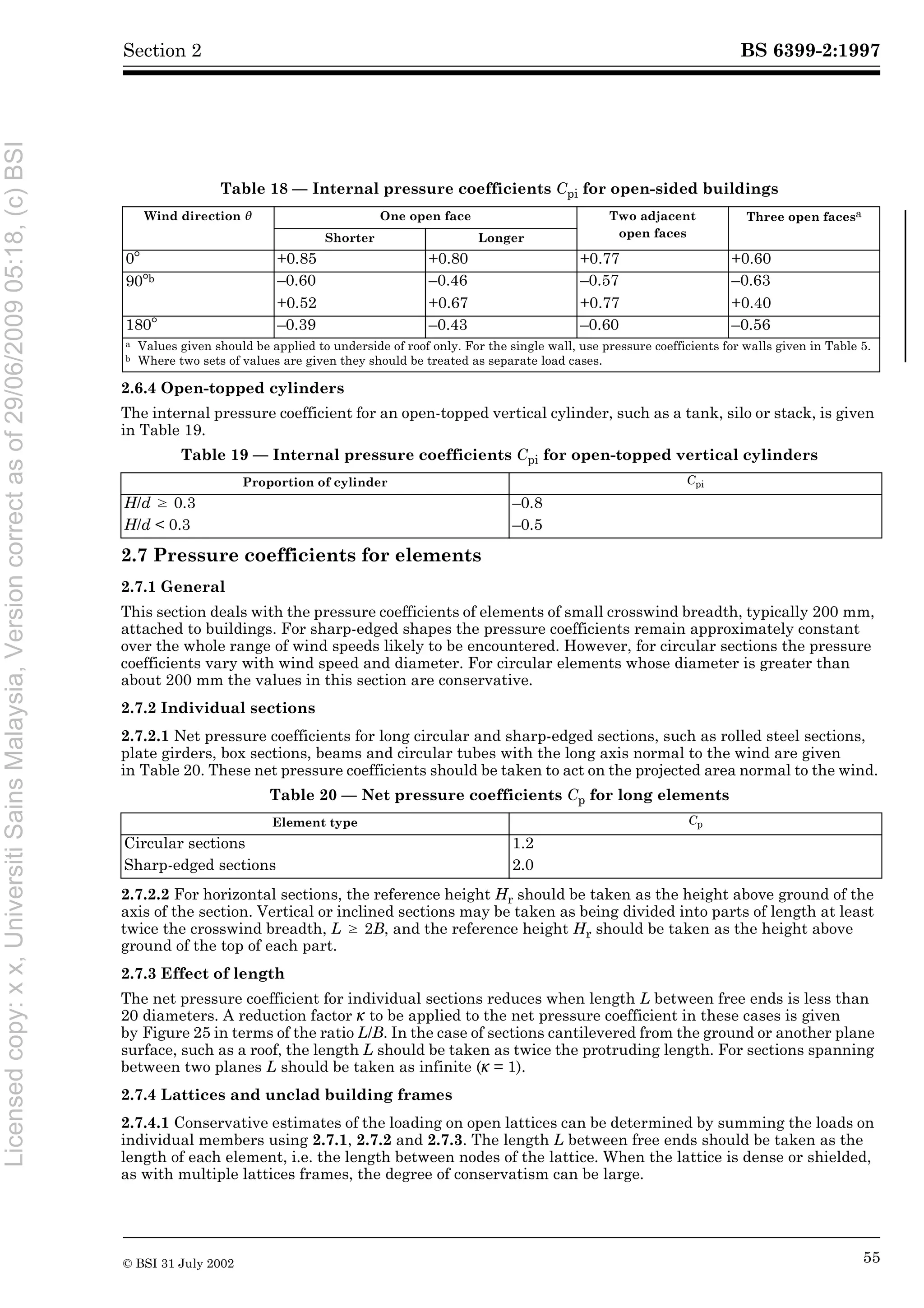 Bs 6399 loading_for_buildings_part_2_win | PDF