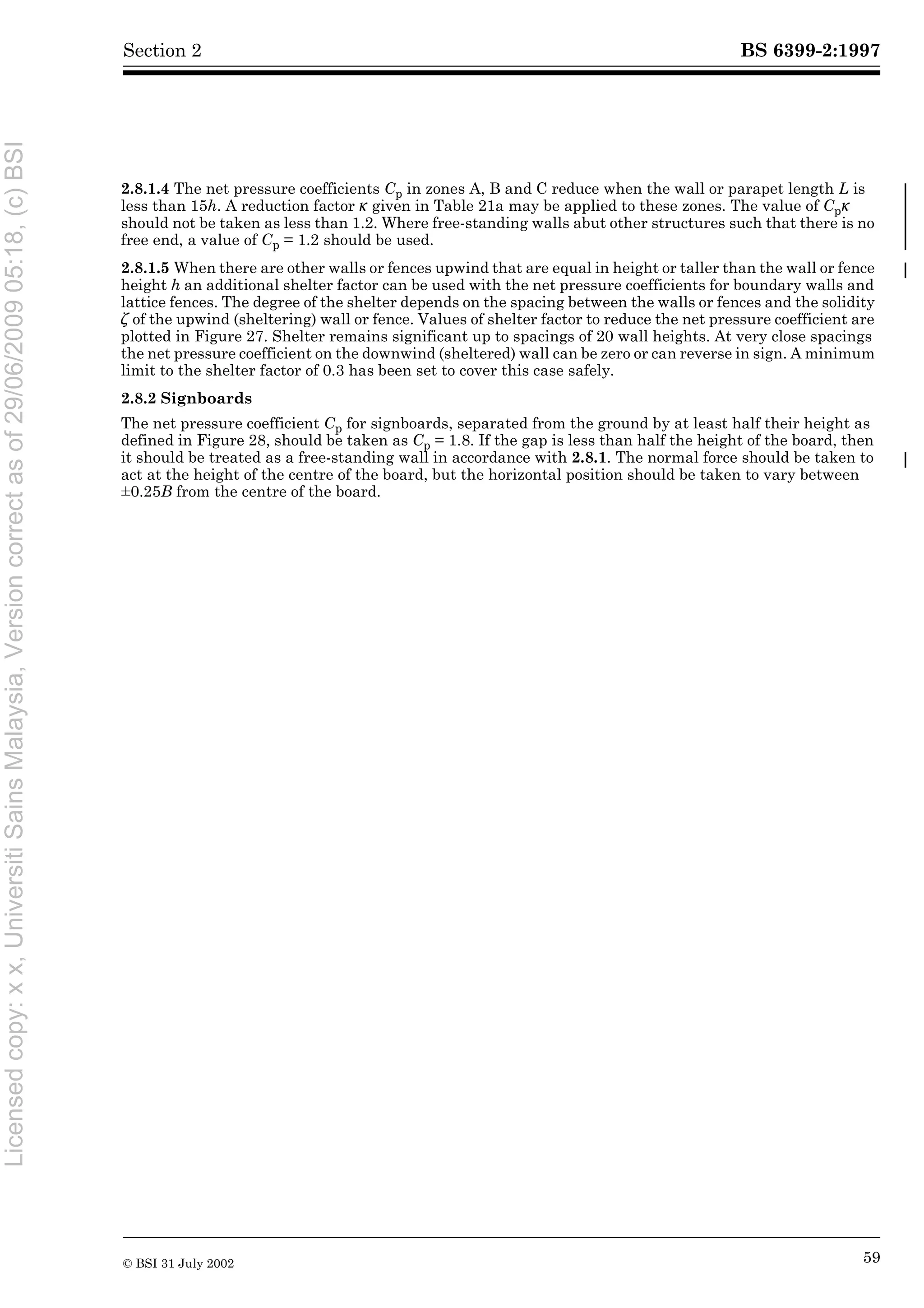 Bs 6399 loading_for_buildings_part_2_win | PDF