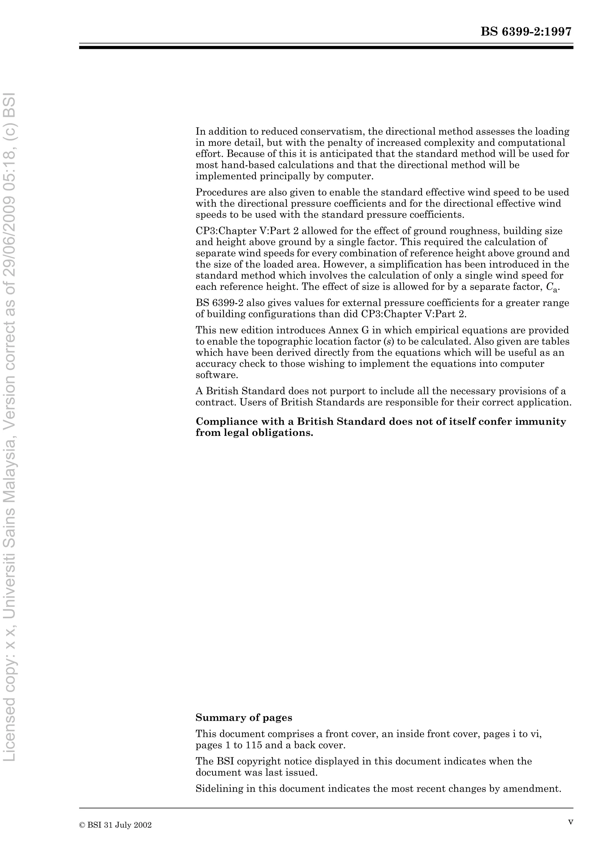 Bs 6399 loading_for_buildings_part_2_win | PDF