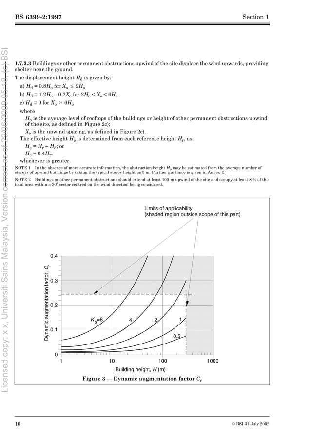 Bs 6399 loading_for_buildings_part_2_win | PDF | Civil Engineering ...