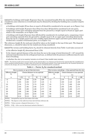 Bs 6399 loading_for_buildings_part_2_win | PDF
