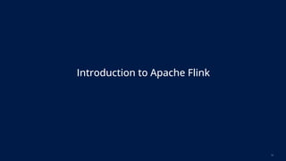 A Trifecta of Real-Time Applications: Apache Kafka, Flink, and Druid | PPT