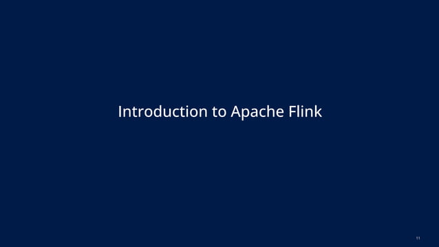 A Trifecta of Real-Time Applications: Apache Kafka, Flink, and Druid | PPT A Trifecta of Real-Time Applications: Apache Kafka, Flink, and Druid | PPT