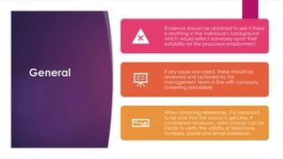 BS7858:2019 - Screening of individuals working in a secure environment ...