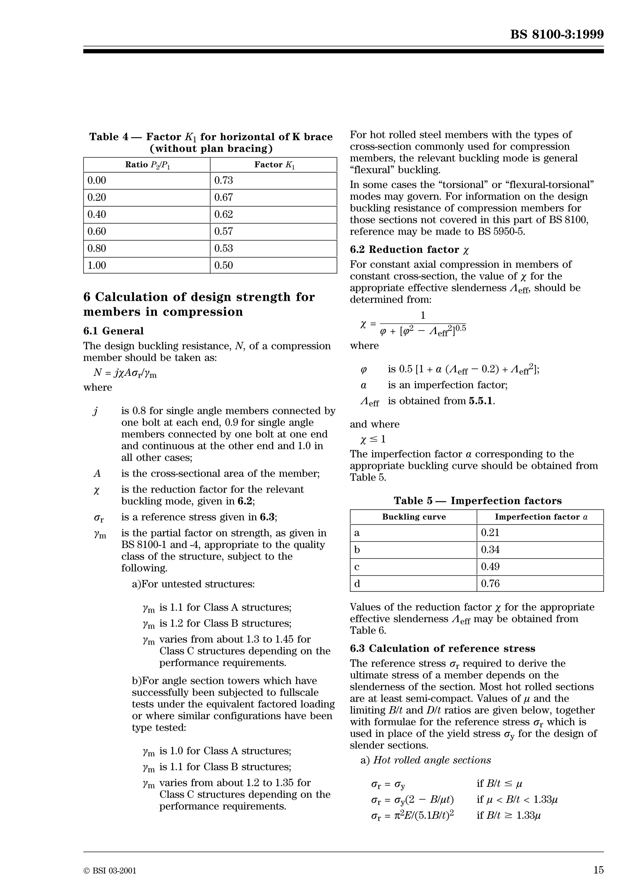 Bs 8100 3-1999 | PDF