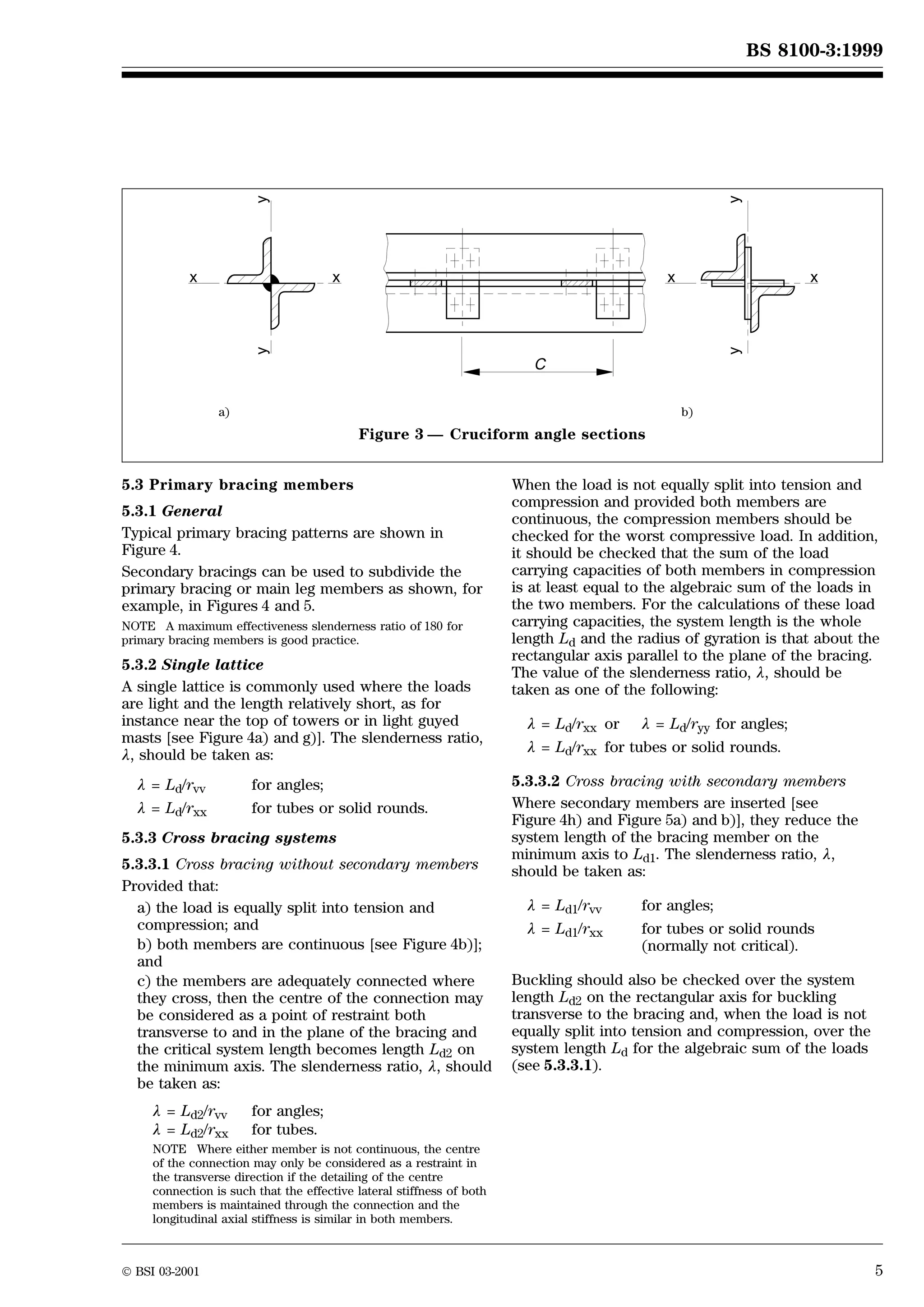 Bs 8100 3-1999 | PDF
