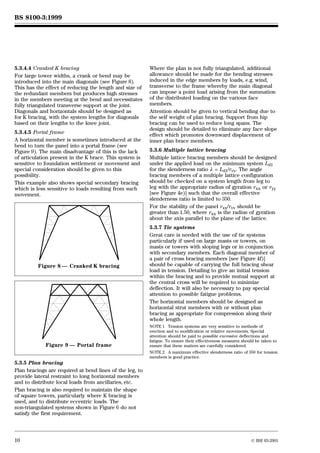 Bs 8100 3-1999 | PDF