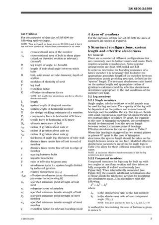 Bs 8100 3-1999 | PDF