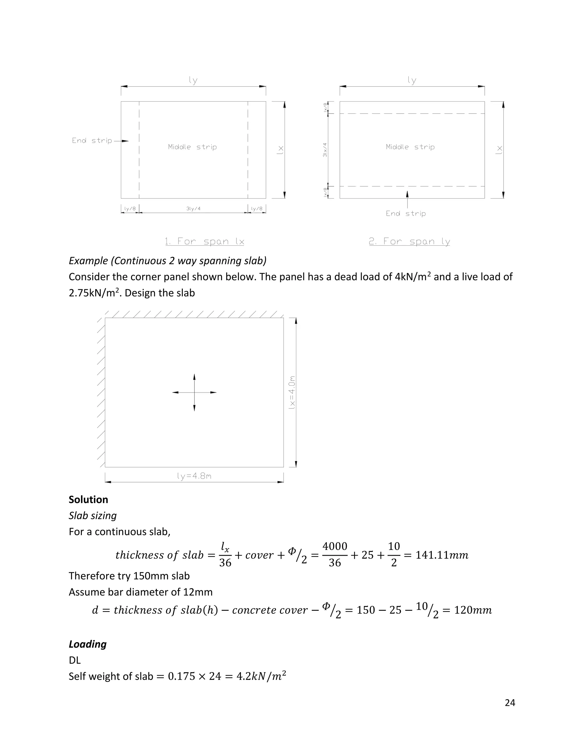 Bs8110 design notes | PDF