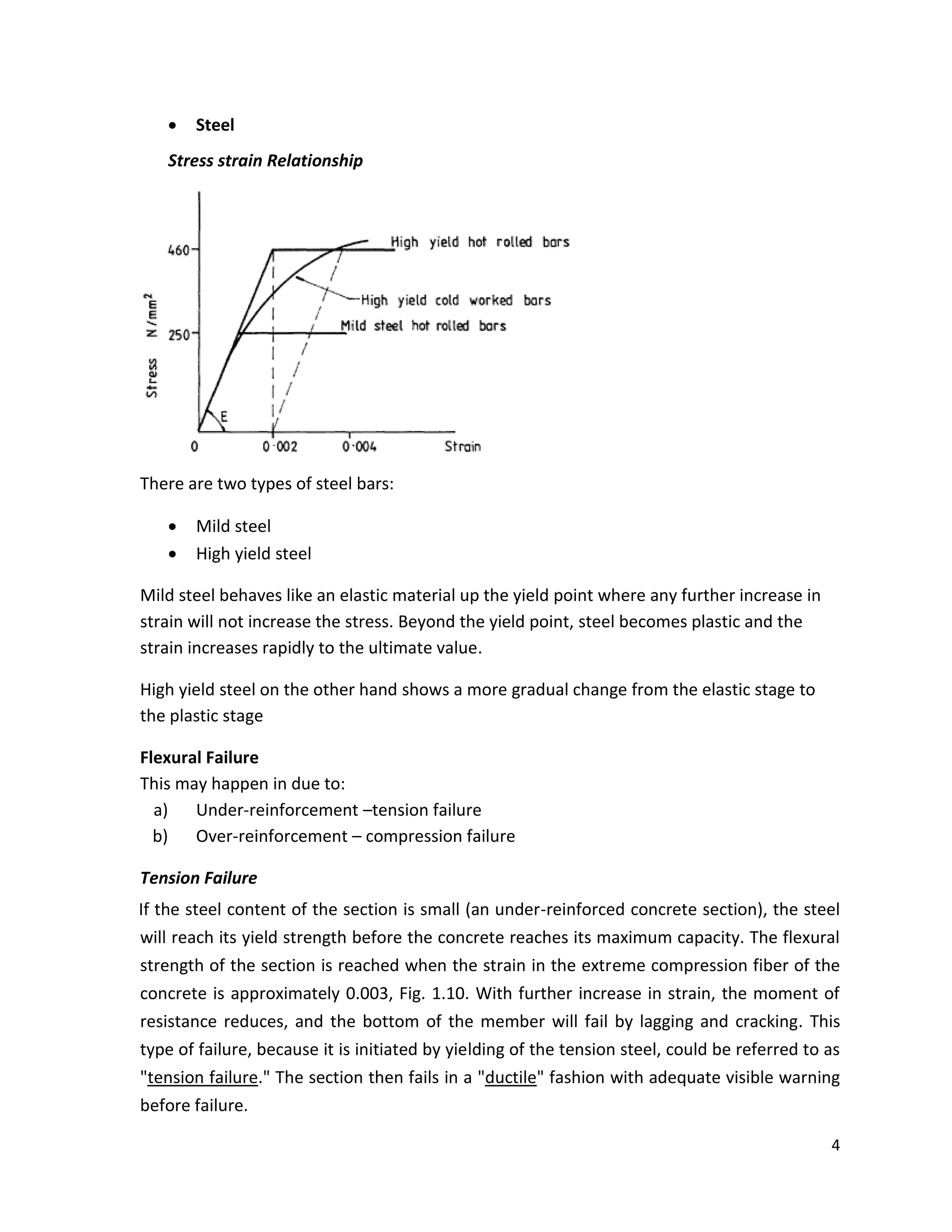 Bs8110 design notes | PDF
