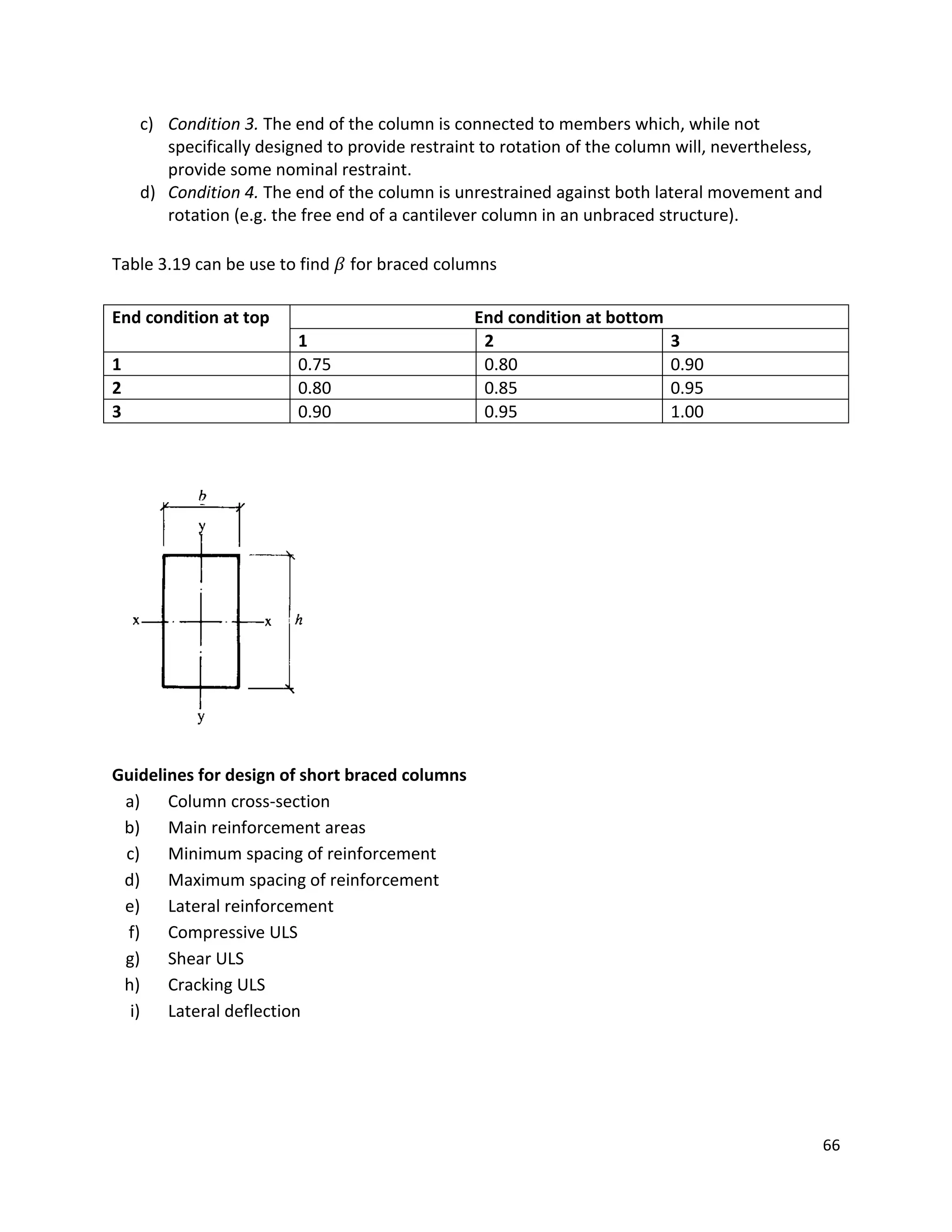 Bs8110 design notes | PDF